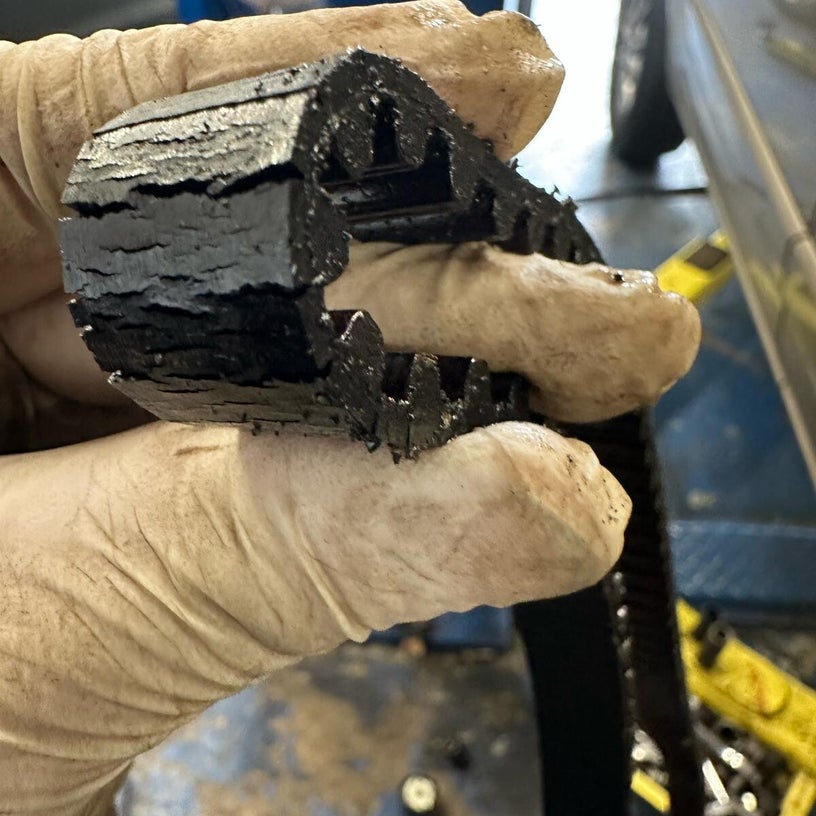 Understanding wet belts in modern engines