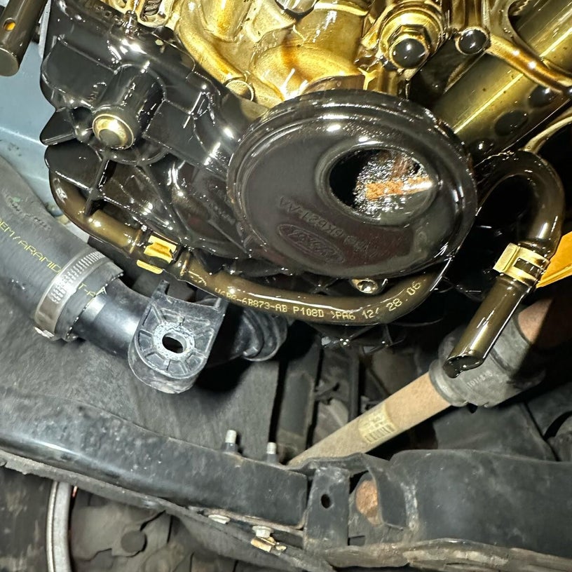Understanding wet belts in modern engines