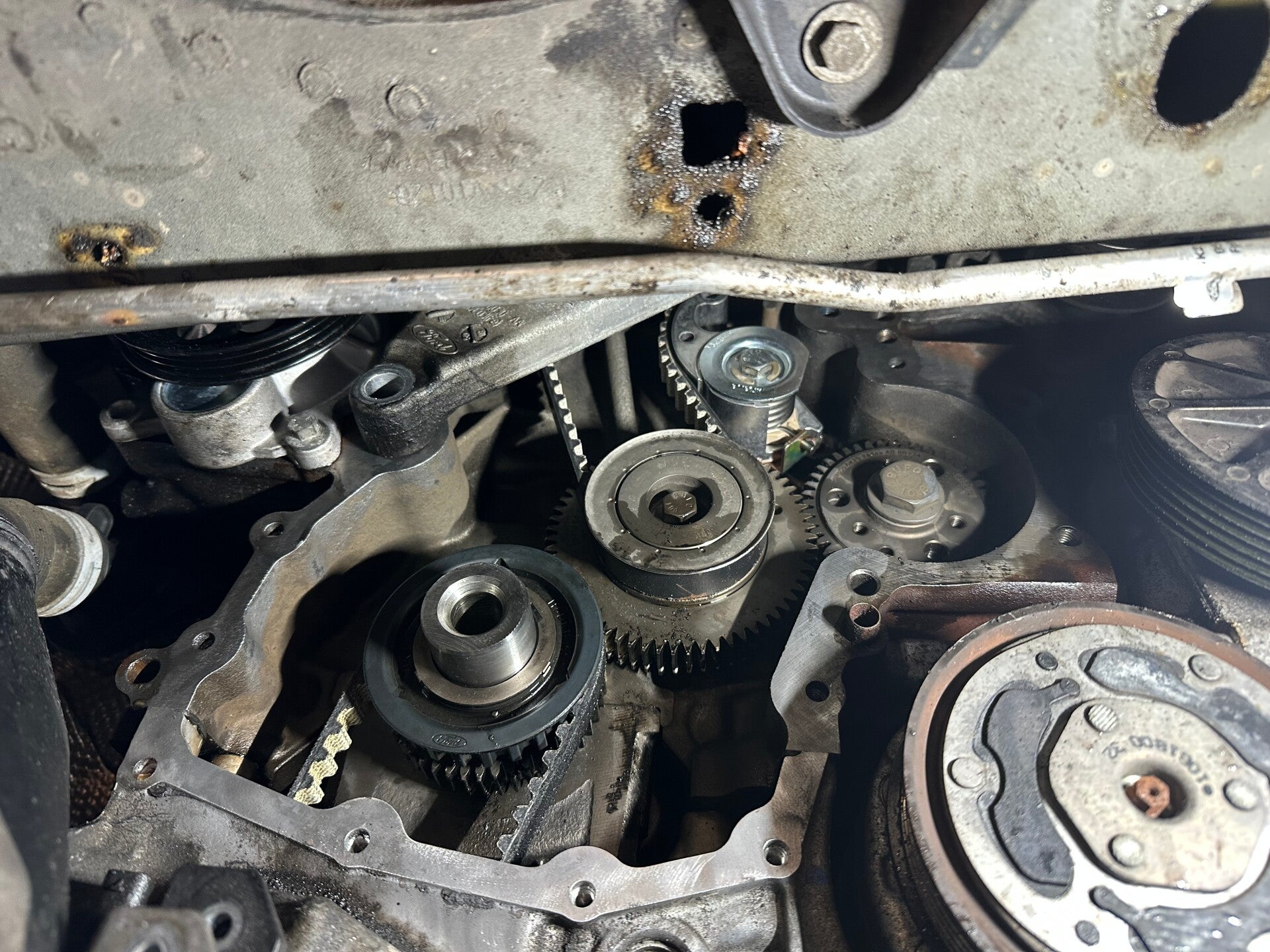 Ford Transit Wet Belt Problems: What You Need to Know and How to Avoid ...