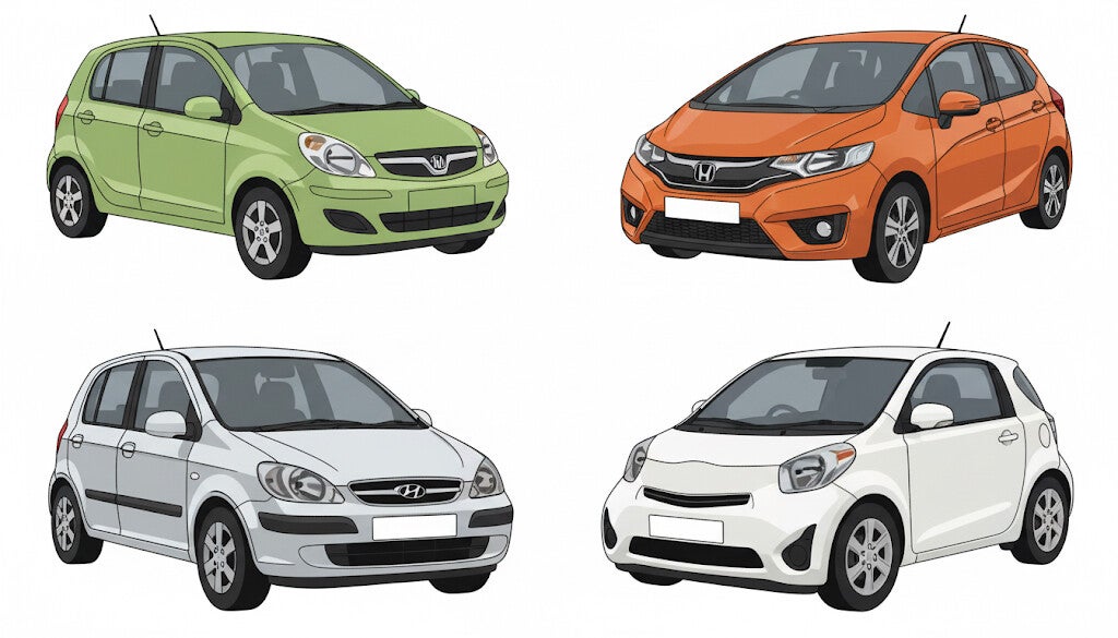 Which Car is Cheapest to Maintain UK? Top 10 Low-Cost Cars 2025 | TGPP ...