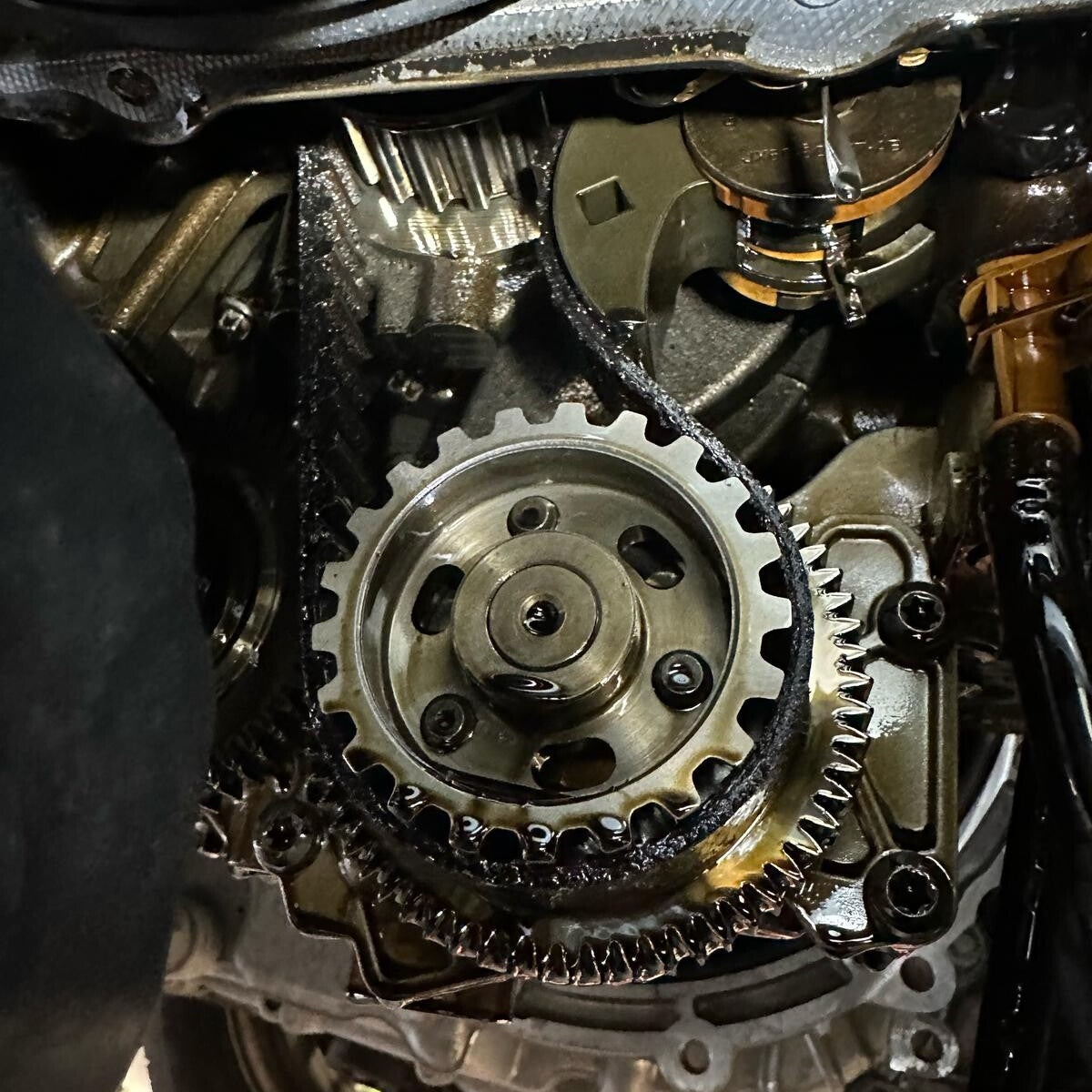 Understanding wet belts in modern engines