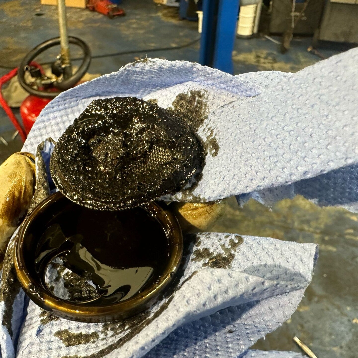 Understanding wet belts in modern engines