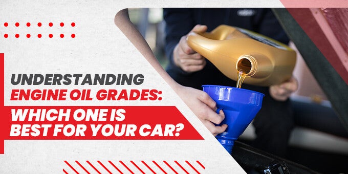 Engine Oil Grades: Why Viscosity, Specs and the Right Oil Matter