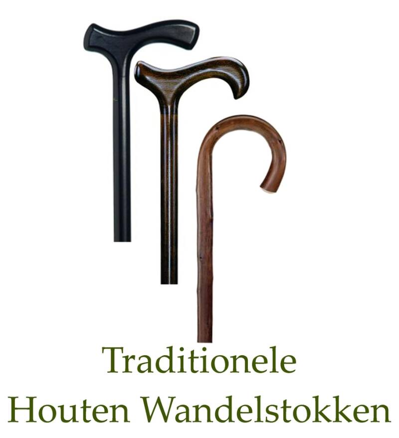 De Wandelstok