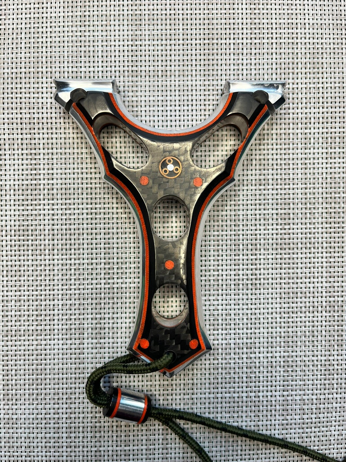 SPAWN Custom Slingshot OTT. 90mm. | EzAimSlings