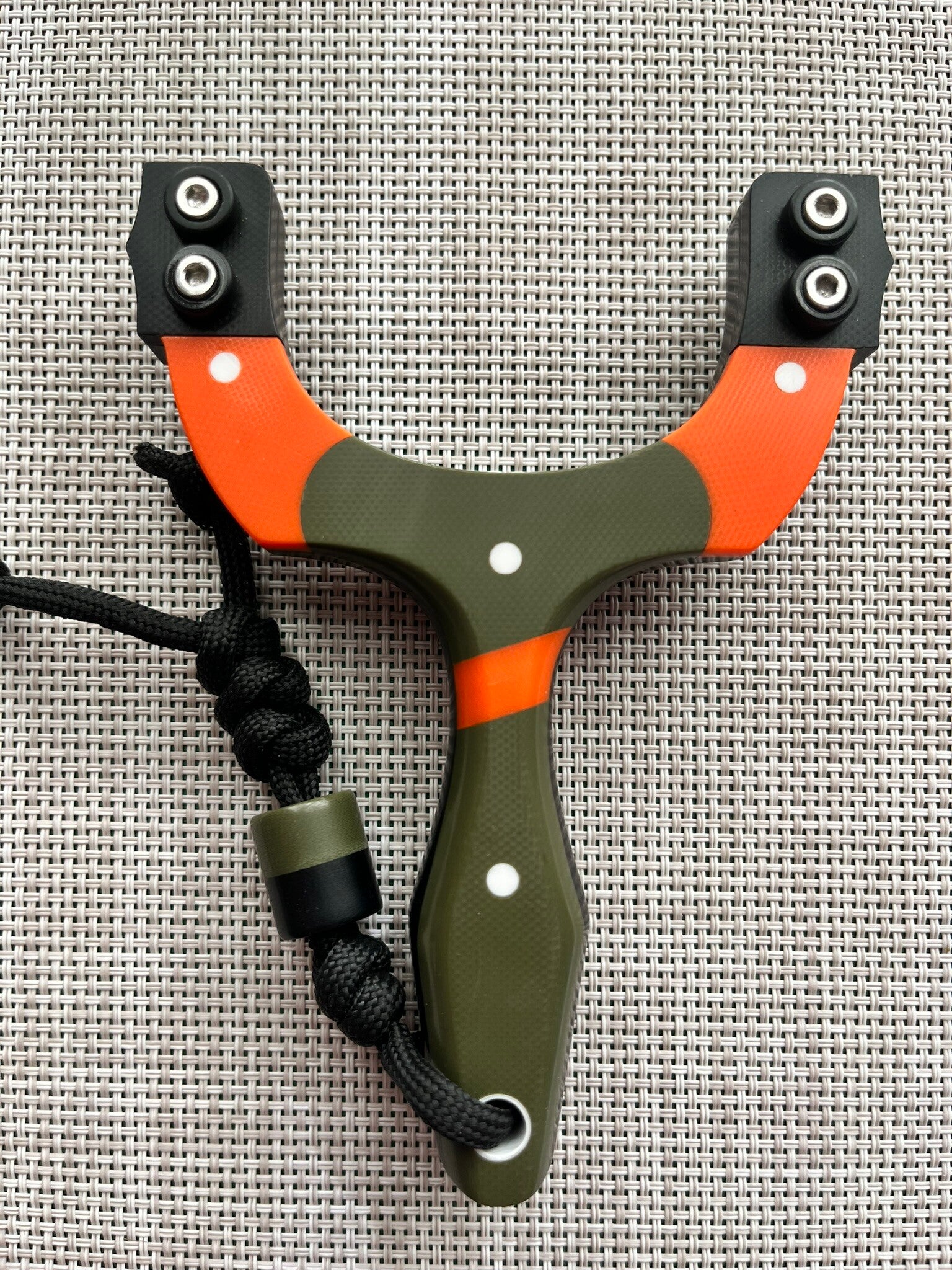 GL Custom Slingshot TTF. 95mm. | EzAimSlings