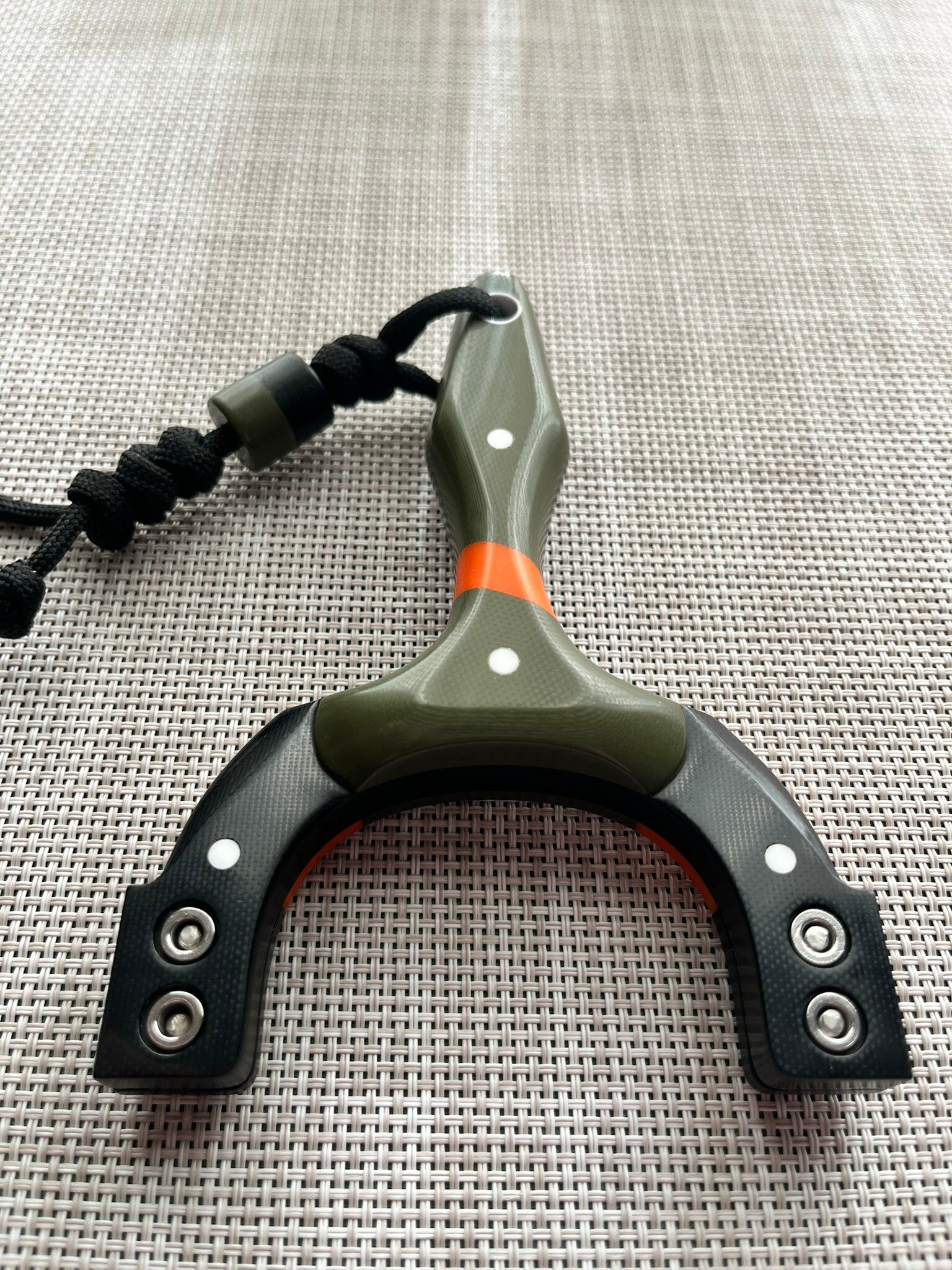 GL Custom Slingshot TTF. 95mm. | EzAimSlings