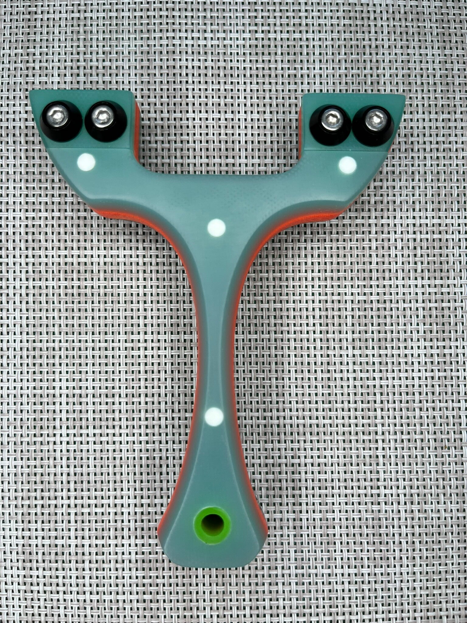 TYRON Custom Slingshot OTT. 90mm. | EzAimSlings