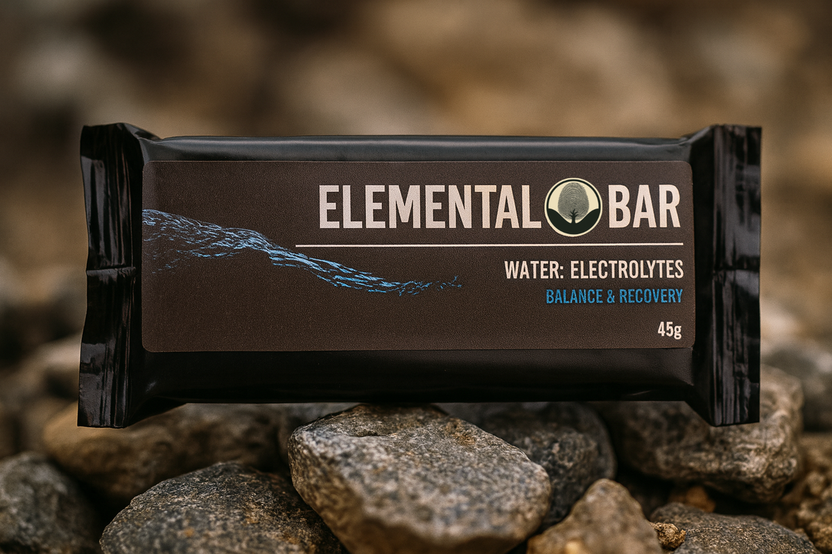 Water Bar Box| Elemental Bar