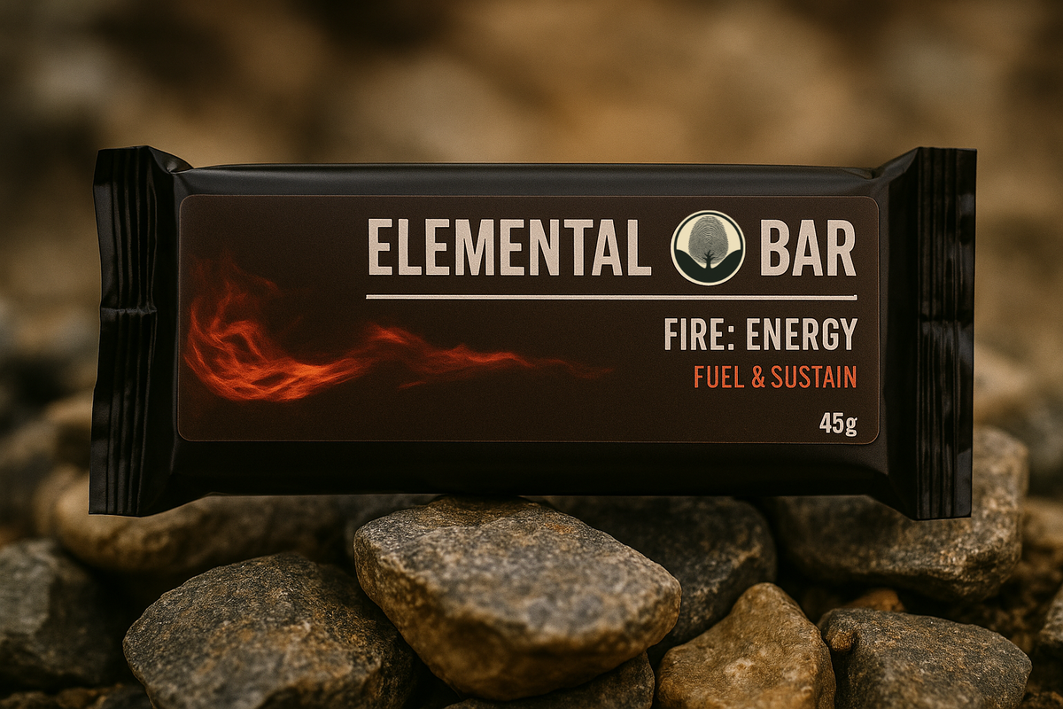 Fire Bar Box| Elemental Bar