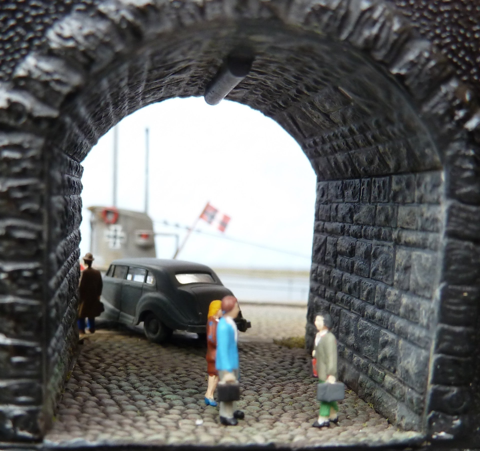 Diorama Duikboten/ U boats | Dioramania!