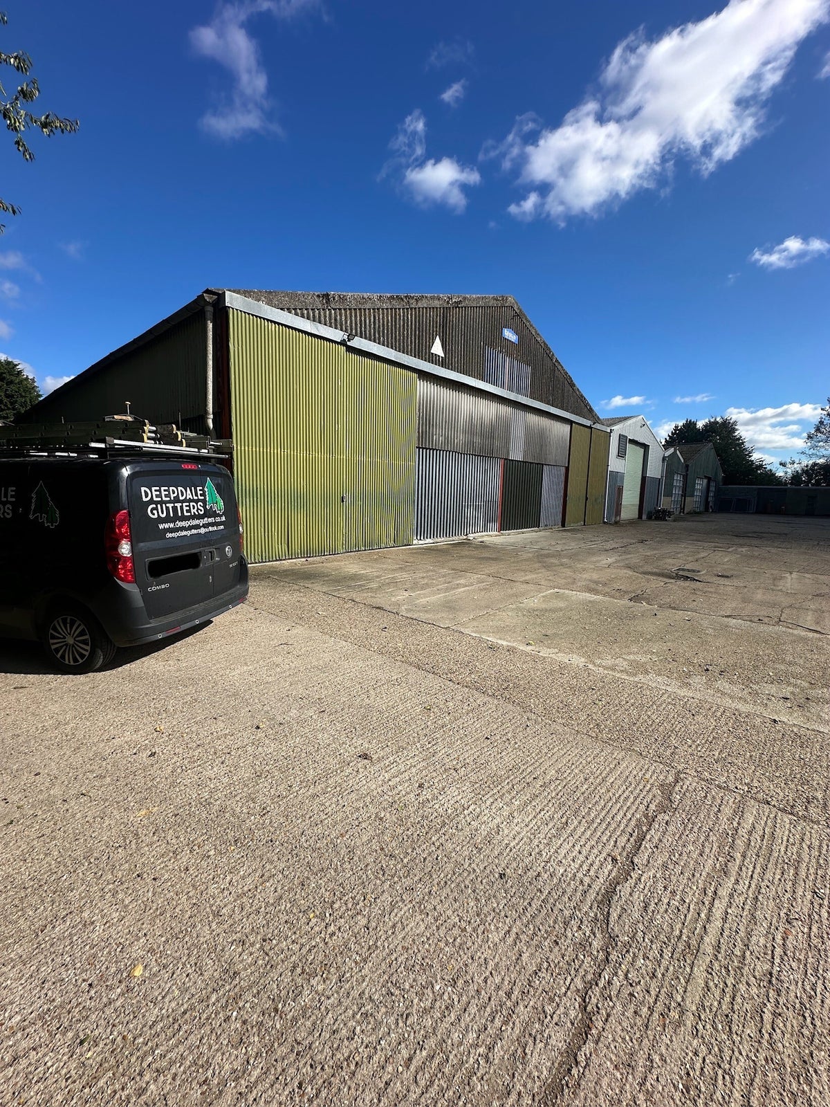 Equine & agricultural services | Deepdale Gutters