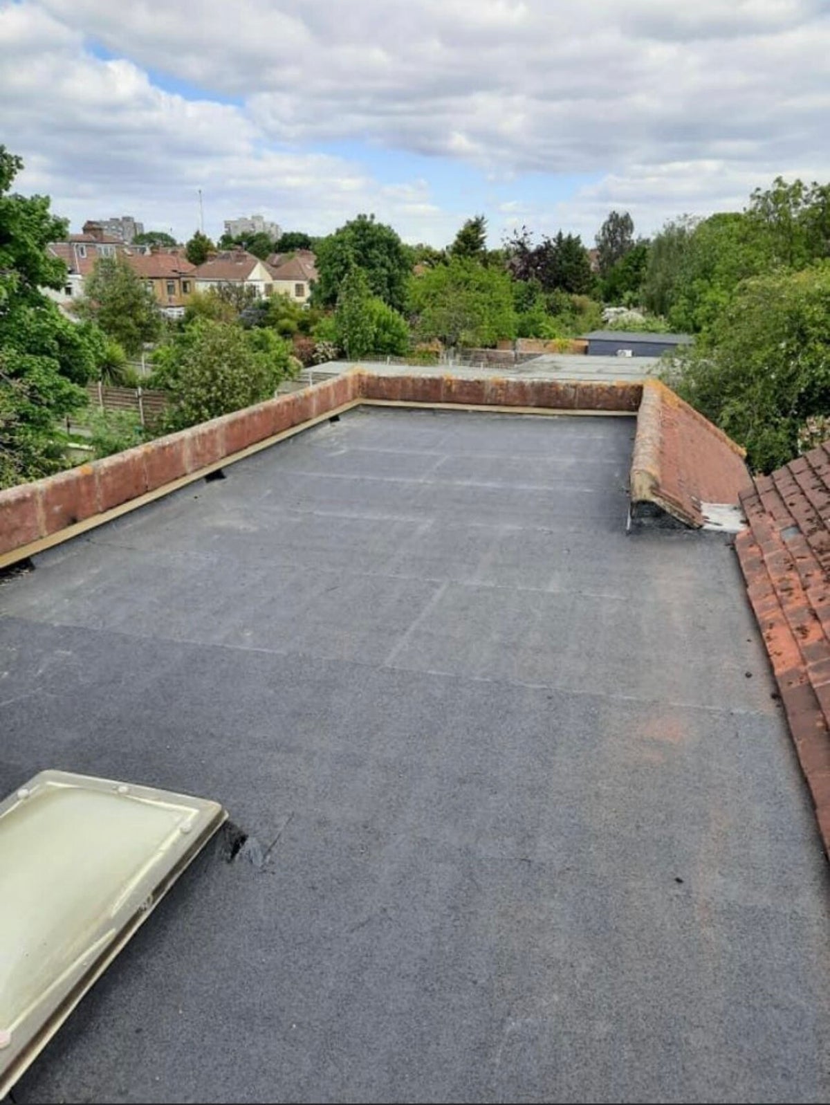 Flat roofs | Wright's Roofing