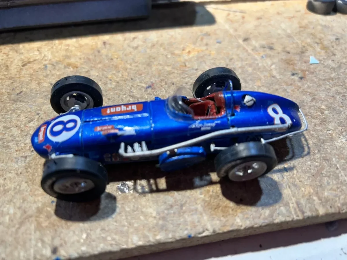 1/25 Resin Indy Cars | Indycarmodels.com