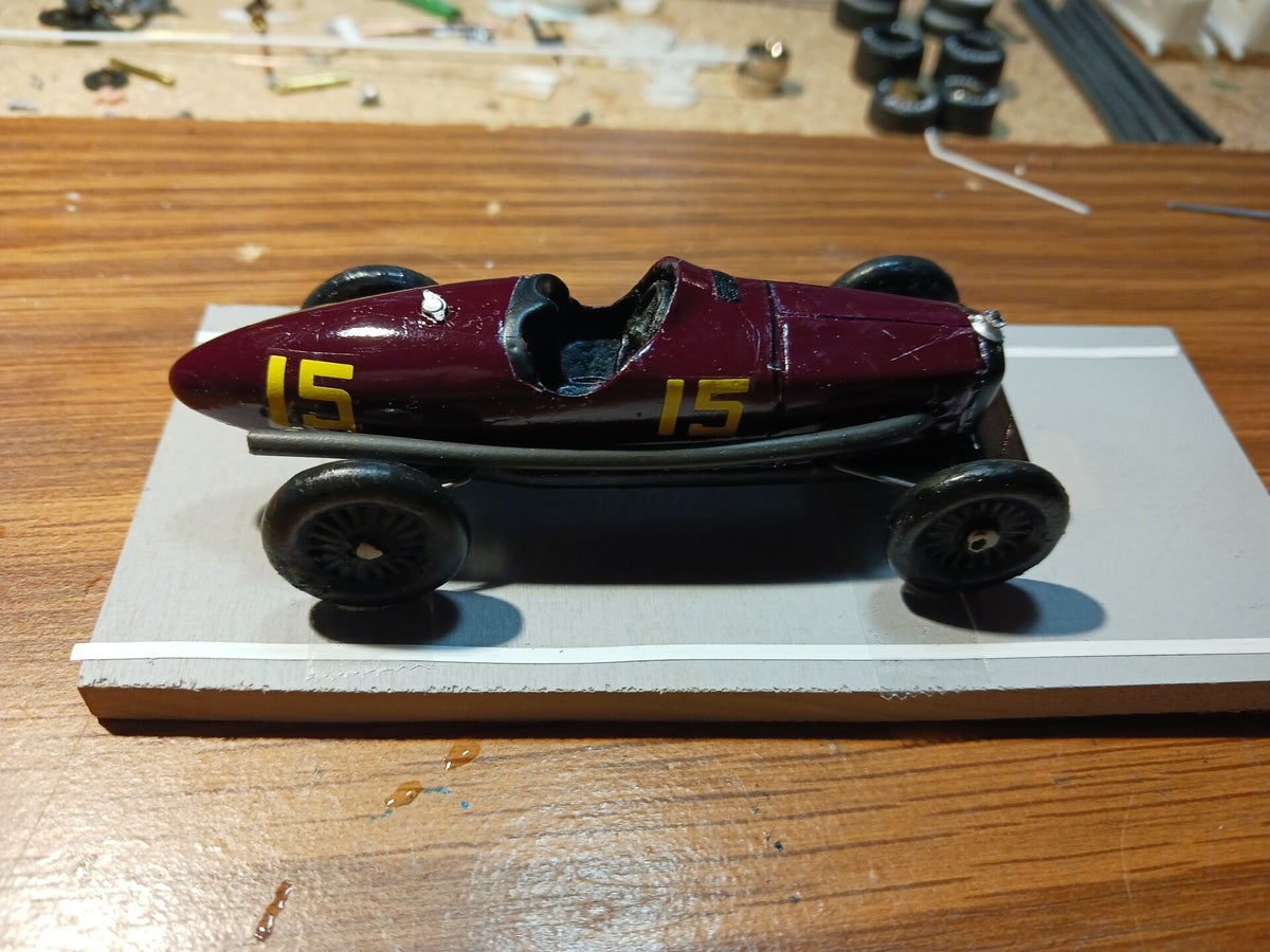 1/43 Finished Resin Indy Cars | Indycarmodels.com