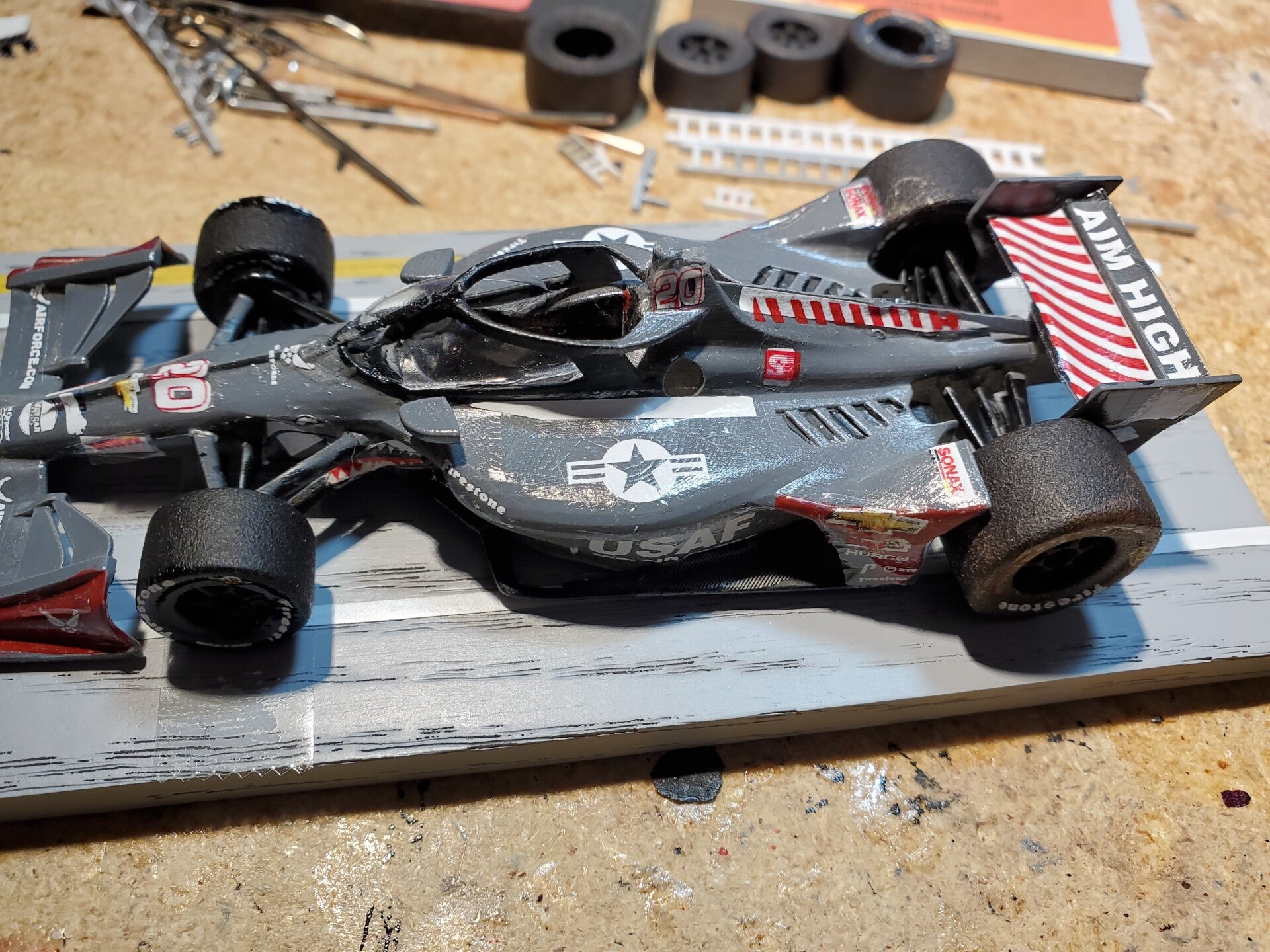 Indycarmodels.com