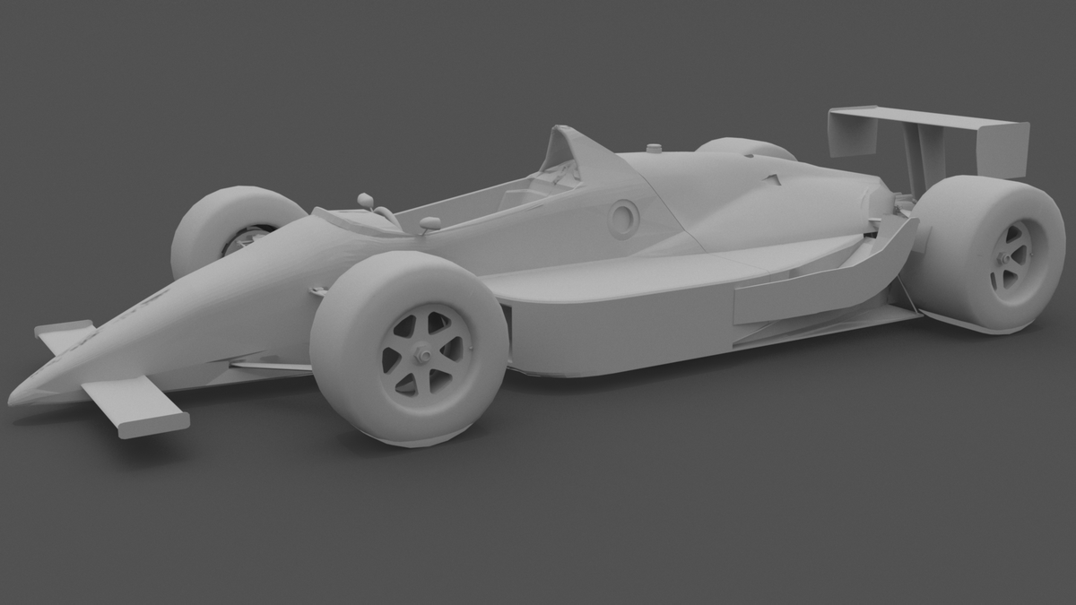 1992 Galmer | Indycarmodels.com