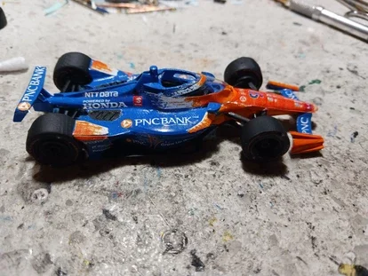 1/43 Finished Resin Indy Cars (Page 2} | Indycarmodels.com