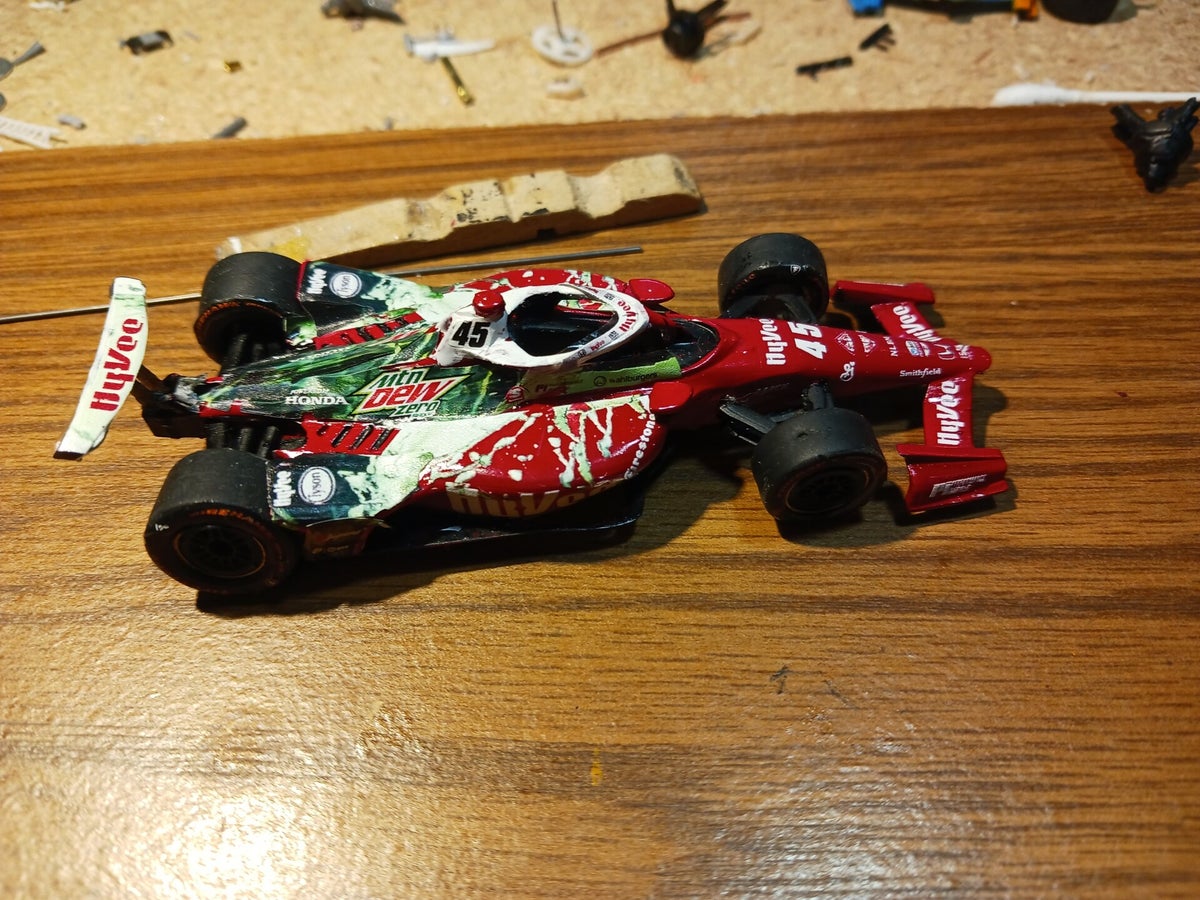 Indycarmodels.com