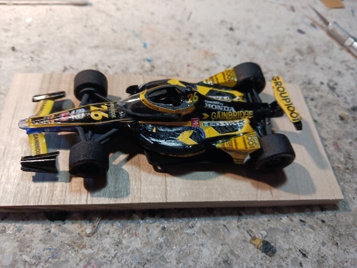 1/43 Finished Resin Indy Cars (Page 2} | Indycarmodels.com