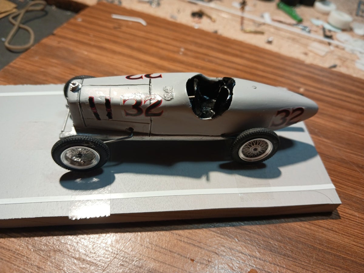 1/43 Finished Resin Indy Cars | Indycarmodels.com