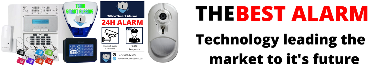 History / About us | TGNW Smart Alarms