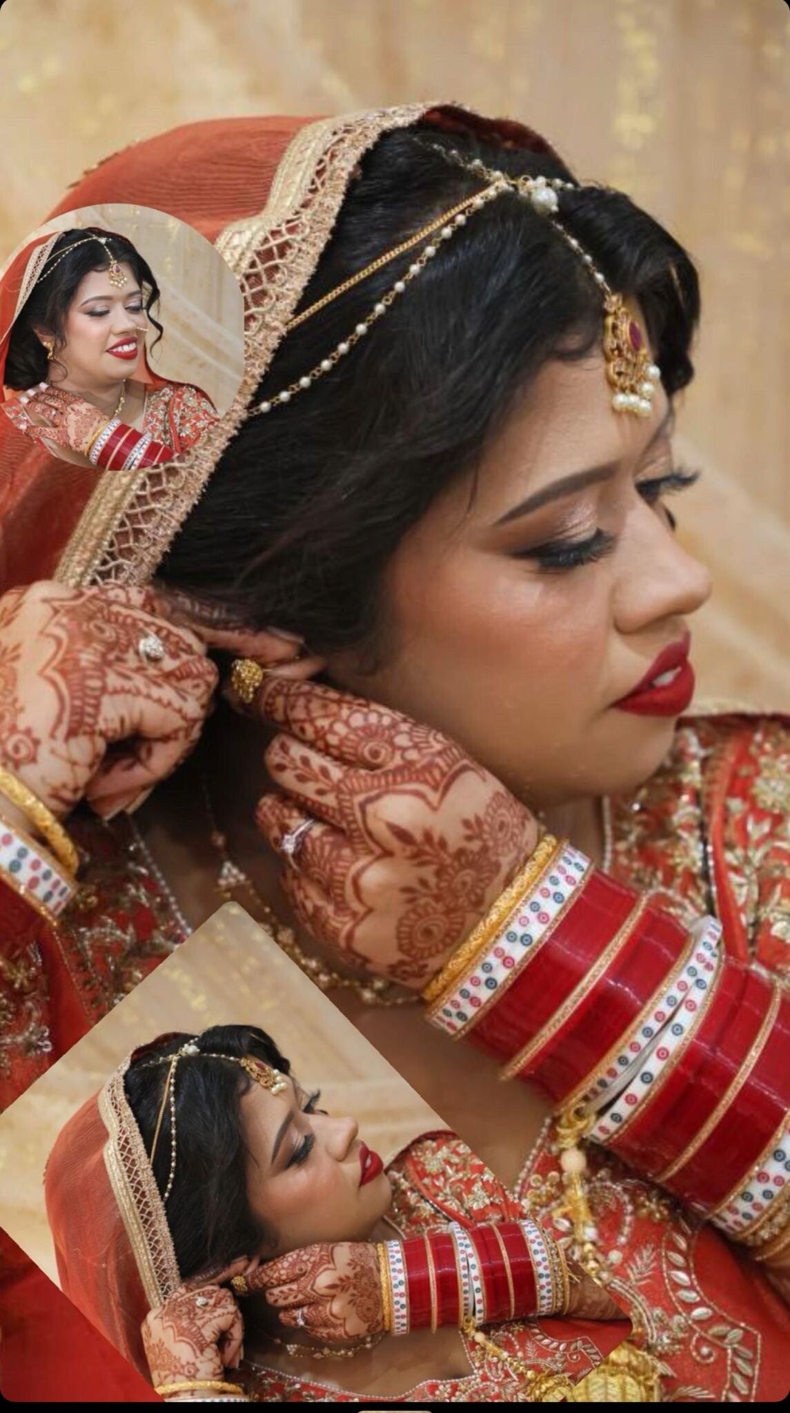 Henna By Maizy | Professional Birmingham UK Bridal Henna Designs Artist ...