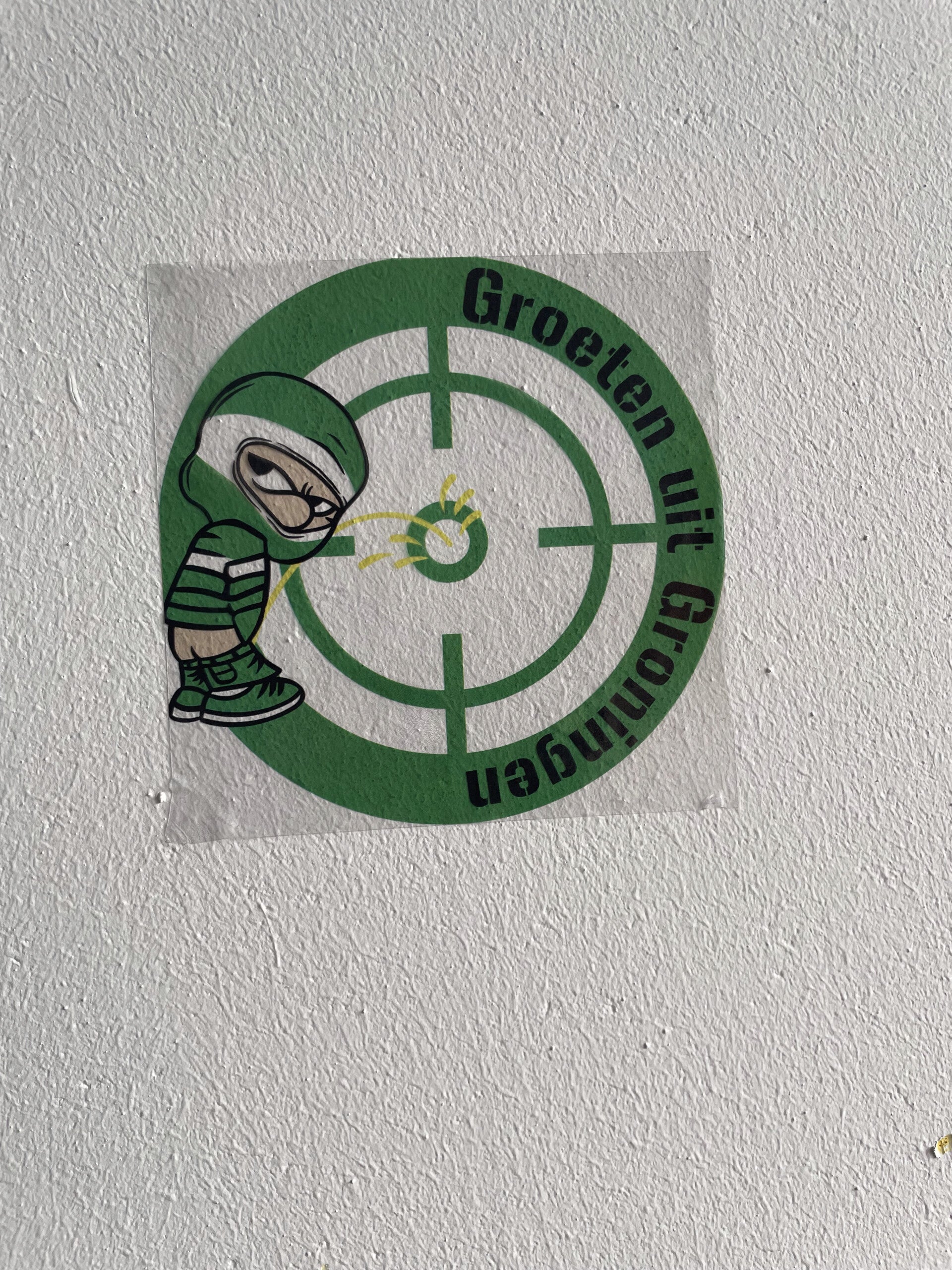 Fc Groningen Stickers Kopen - Ultrastickershop