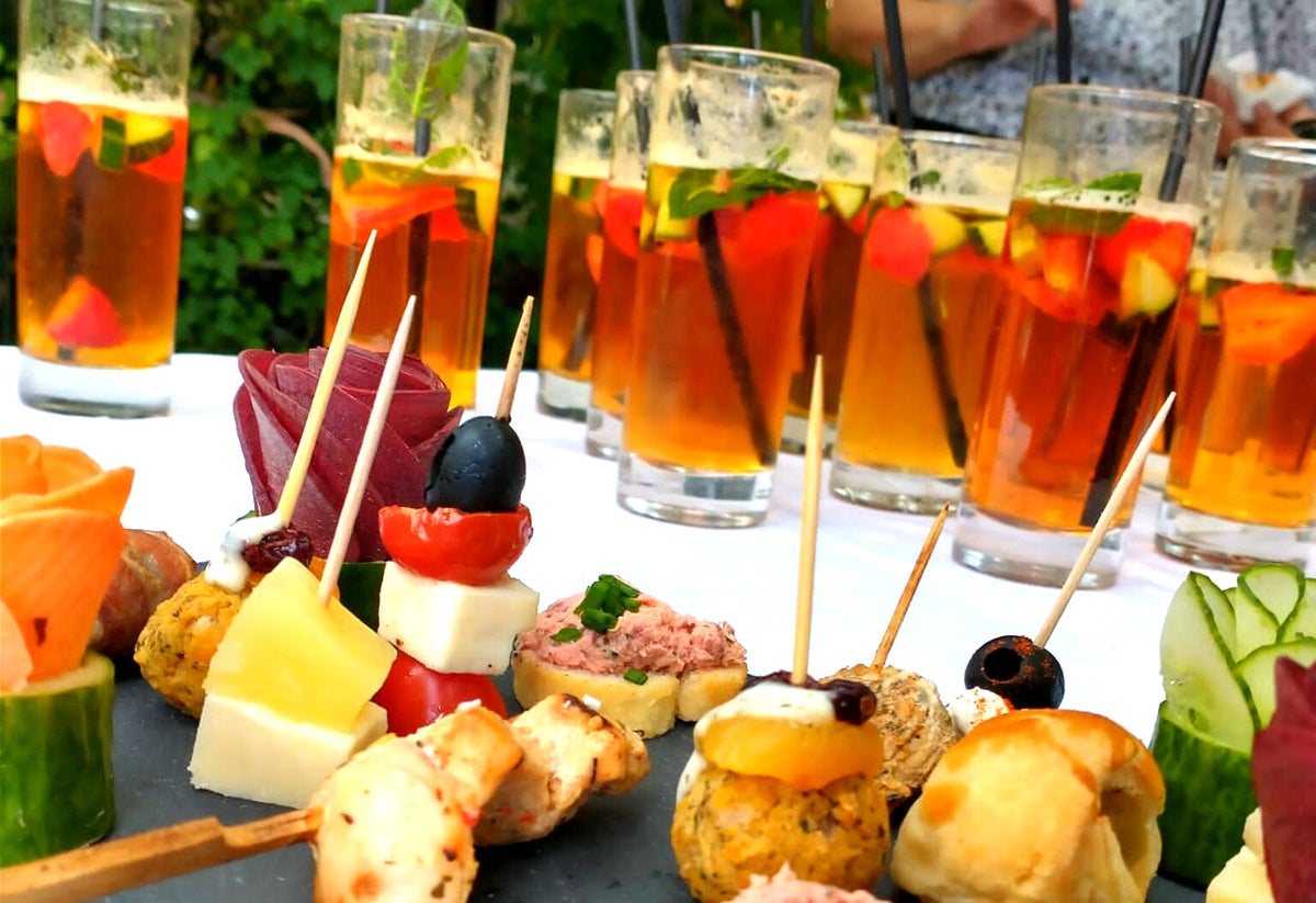 canape bites