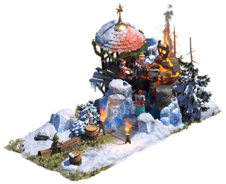 Dag 6: Frostfire Soepkeuken / Dagelijkse winsten / Events | Rudy's Web