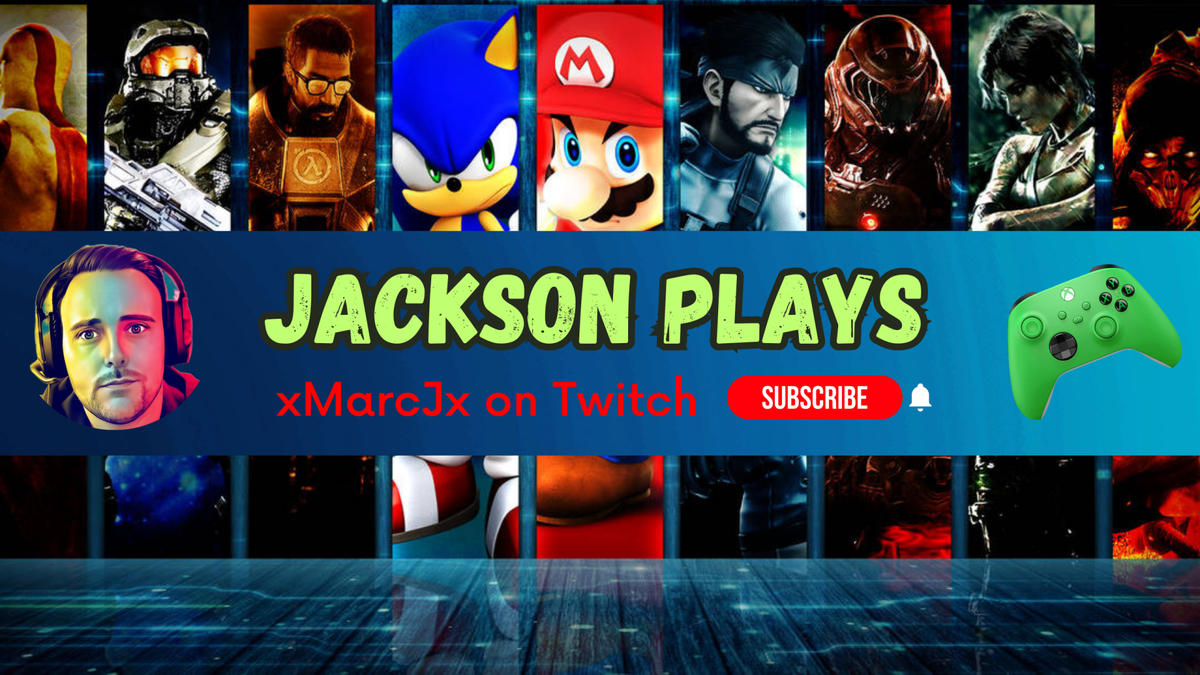 Gaming | Marc Jackson