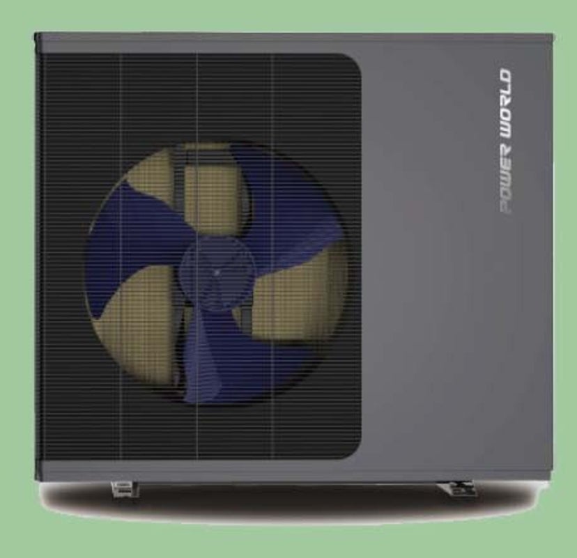 warmtepompen webshop