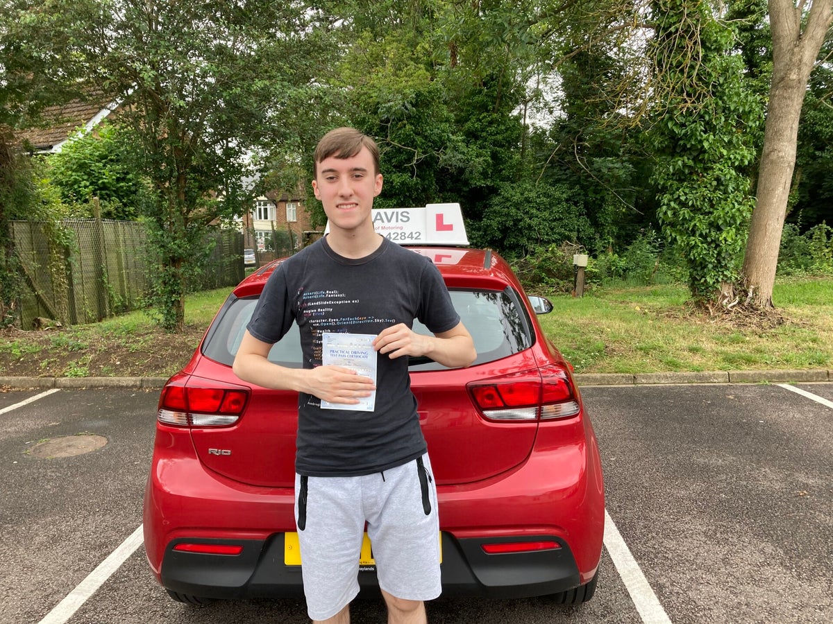 Pass Plus Driving Lessons In Milton Keynes | Travis School Of Motoring
