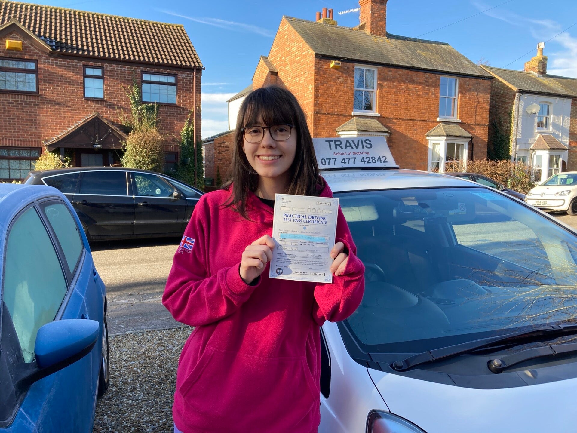 Pass Plus Driving Lessons In Milton Keynes | Travis School Of Motoring