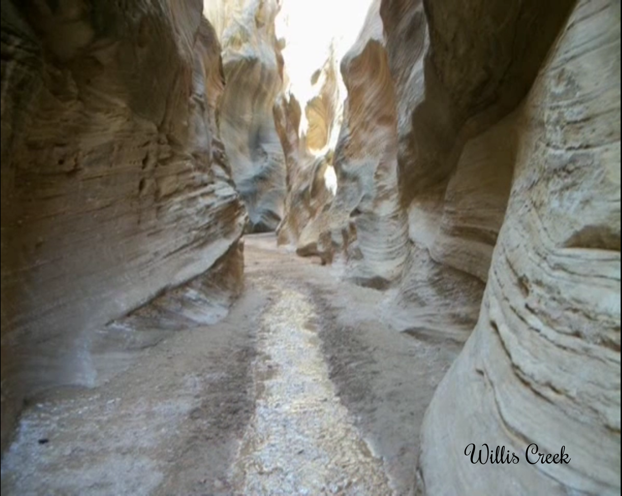 Slot Canyon | West-amerika