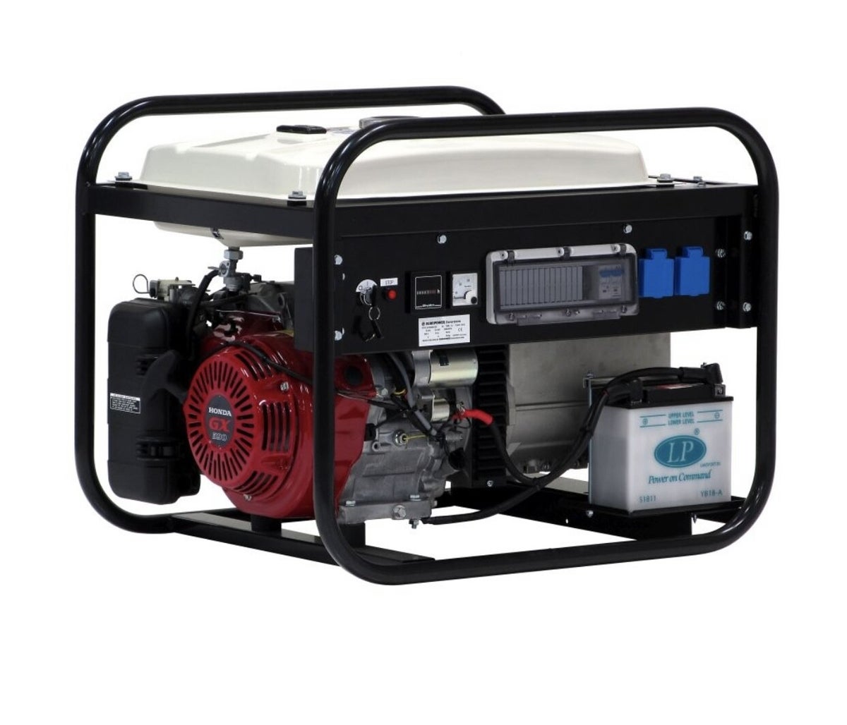 Europower / Generators / Bouw | DC Rent