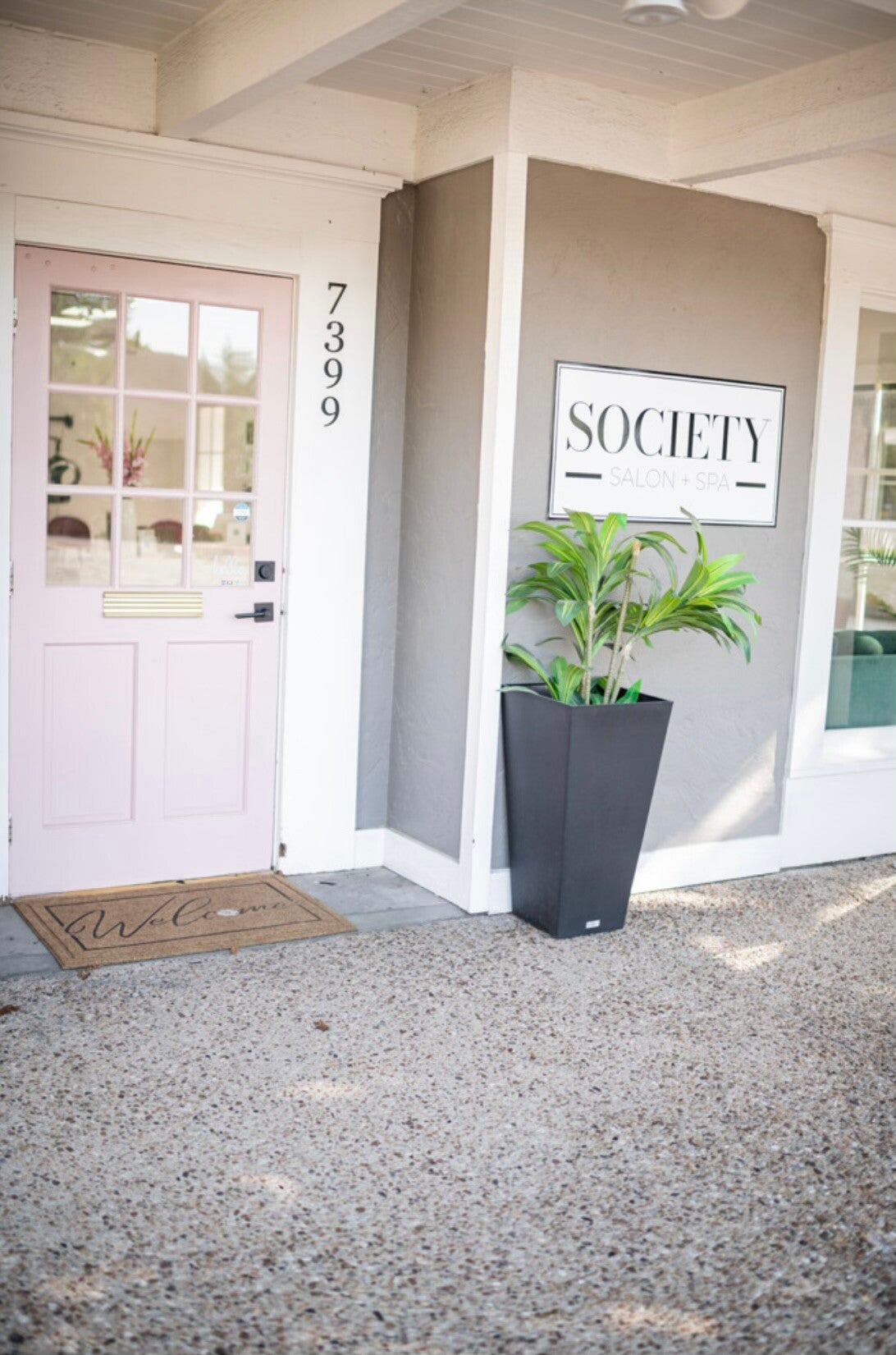 Society Salon and Spa- The Blog