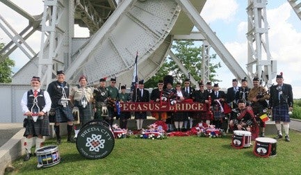 Events in the past / Evènements du passe | Lone Pipers Band