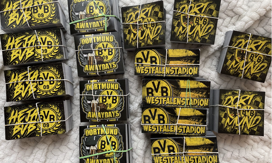 Shop | Dortmund Stickers