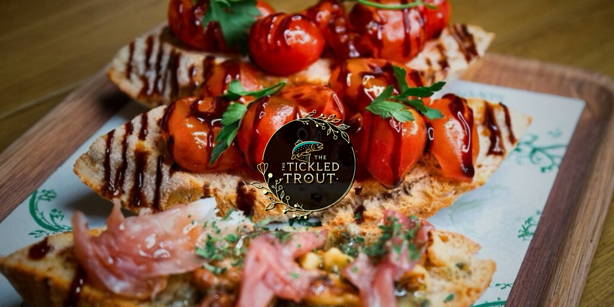 Reviews | The Tickled Trout