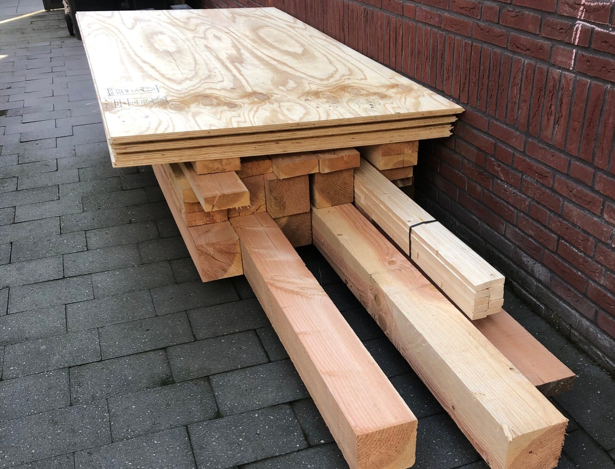 Wat is een ringbalk? | ZelfbouwHout.nl