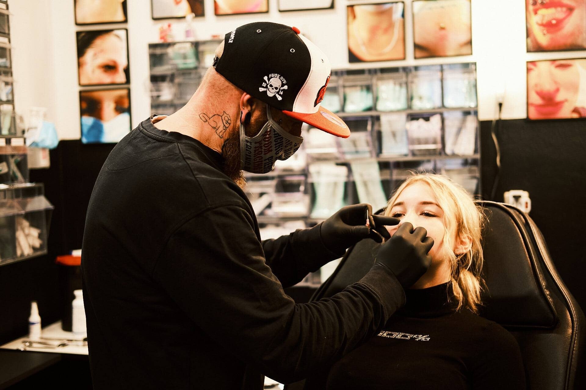 Piercing Room - Chemnitz