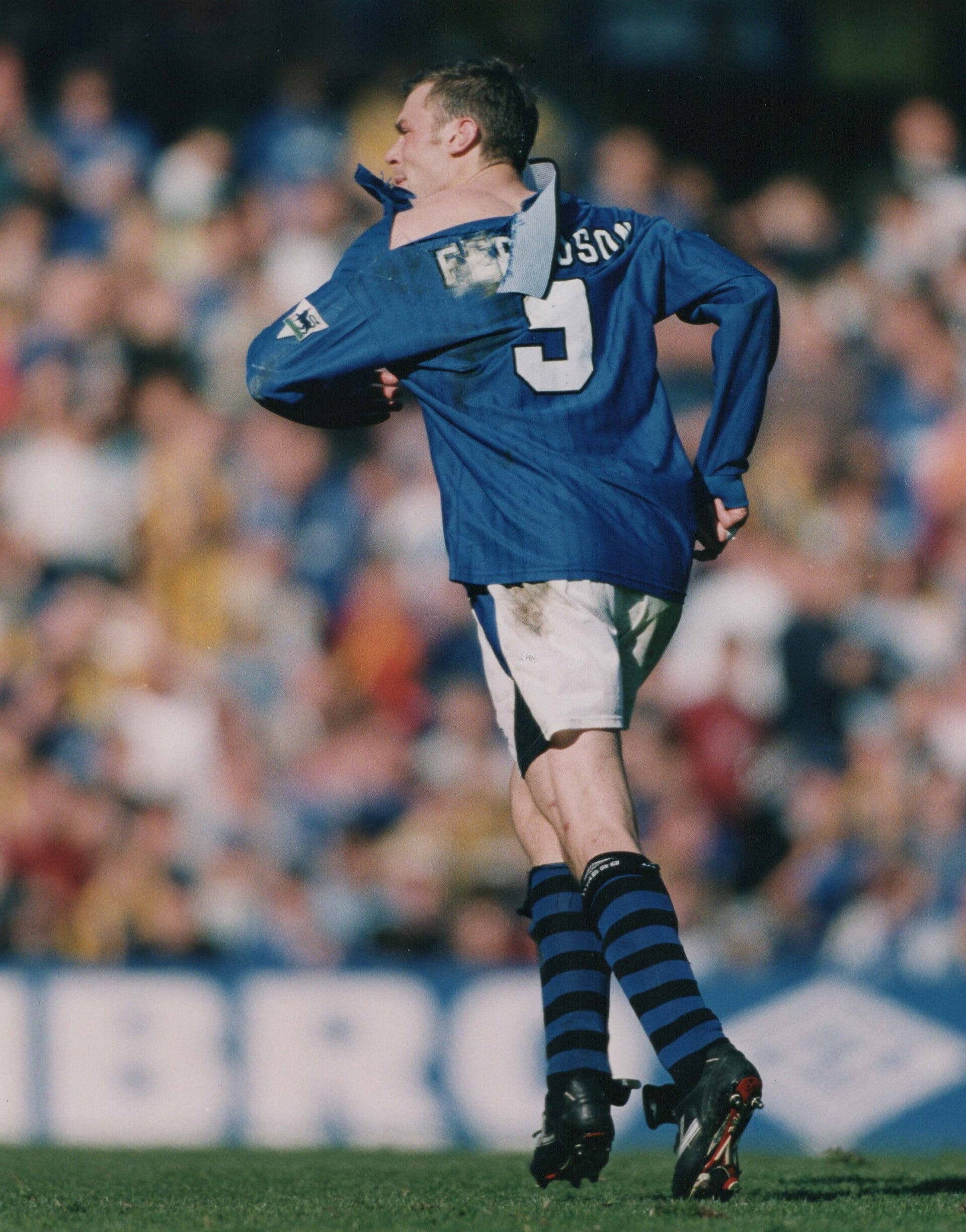 Everton Football Shirts - Everton Home, Away and Third - Original and ...