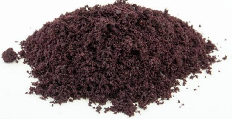 Açai Poeder - Podosiri Poeili / Super Foods | Afu-Mena Superfood| Herbs ...