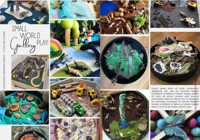 What is Small World Play? A Complete Guide for Parents and Educators ...