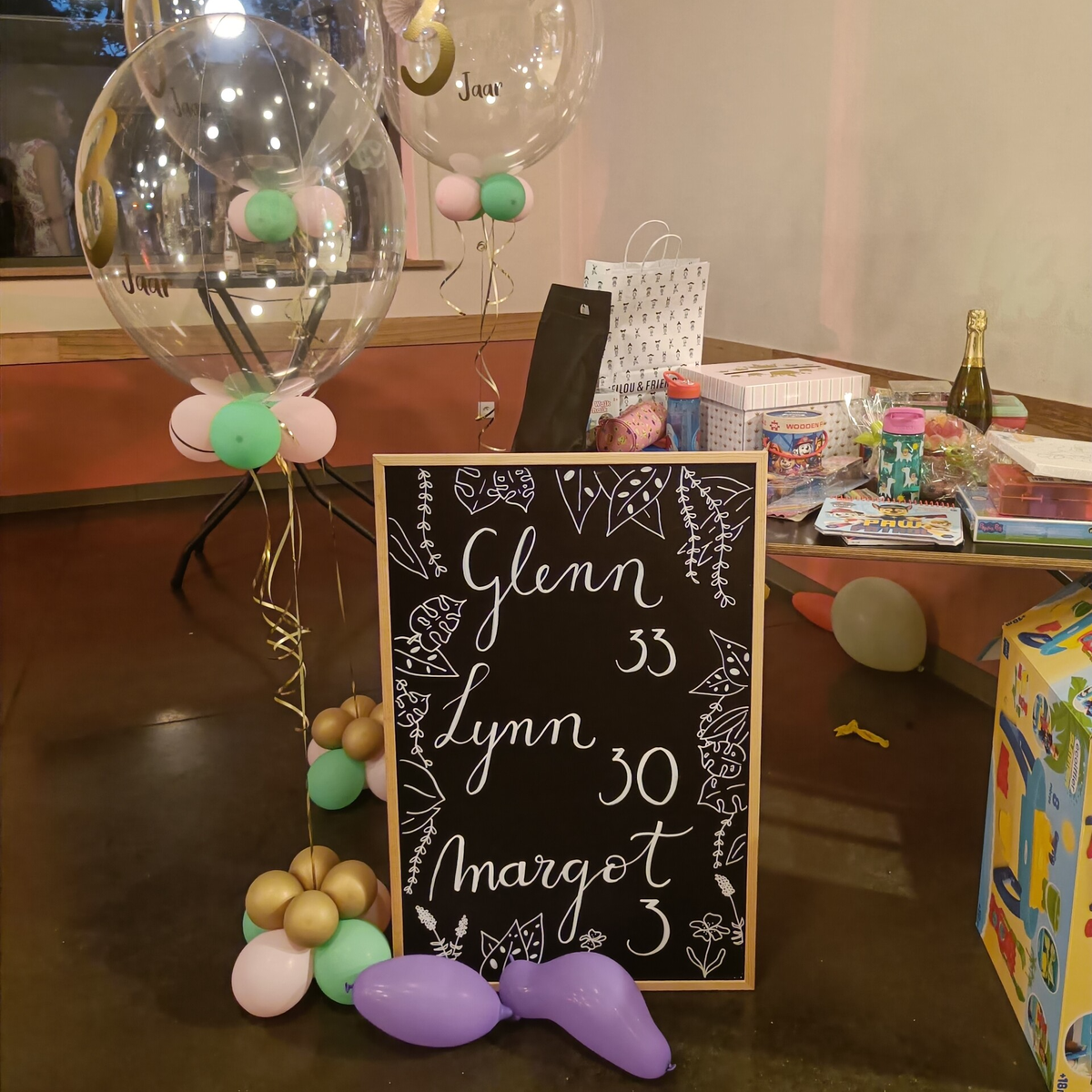 Onze evenementen | tussenpotenprint.be