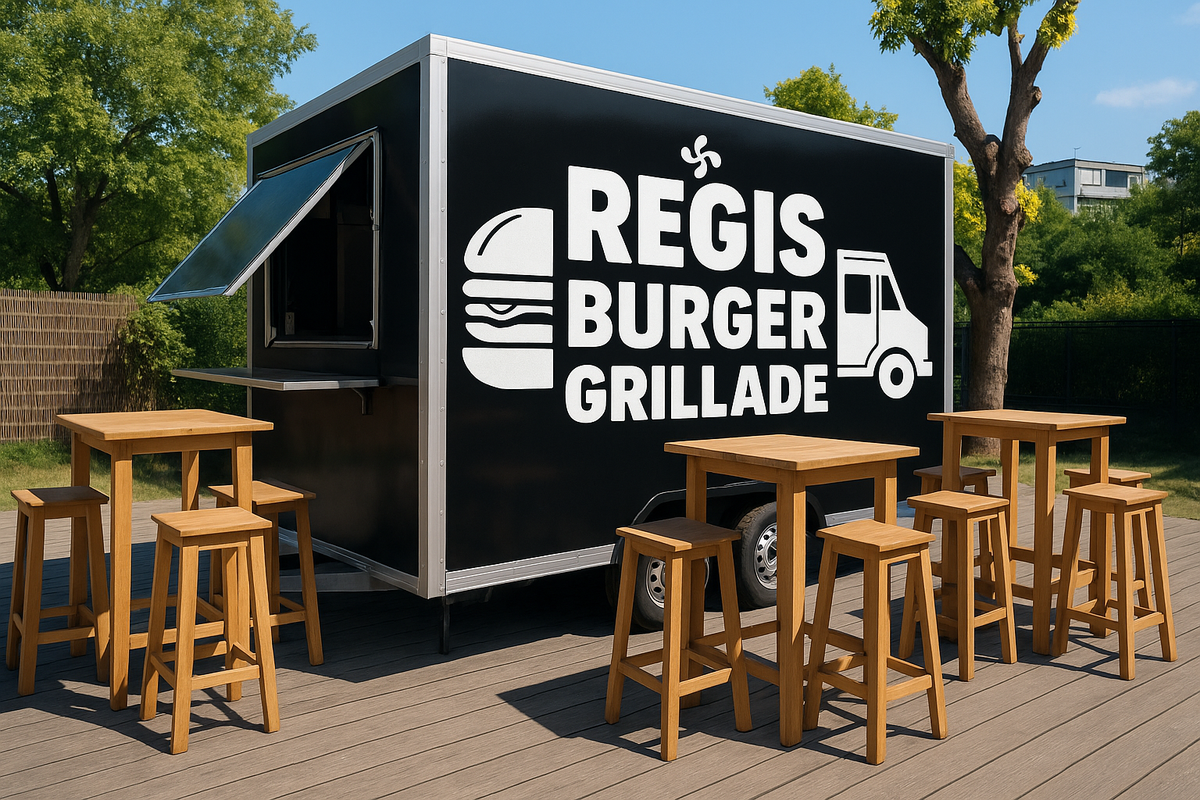 REGIS BURGER