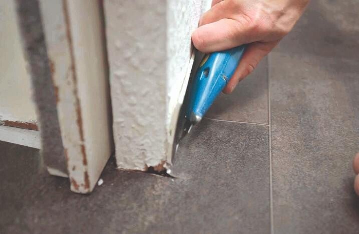 PVC- Linoleum / LEISTUNGEN | Bodenleger A. Design