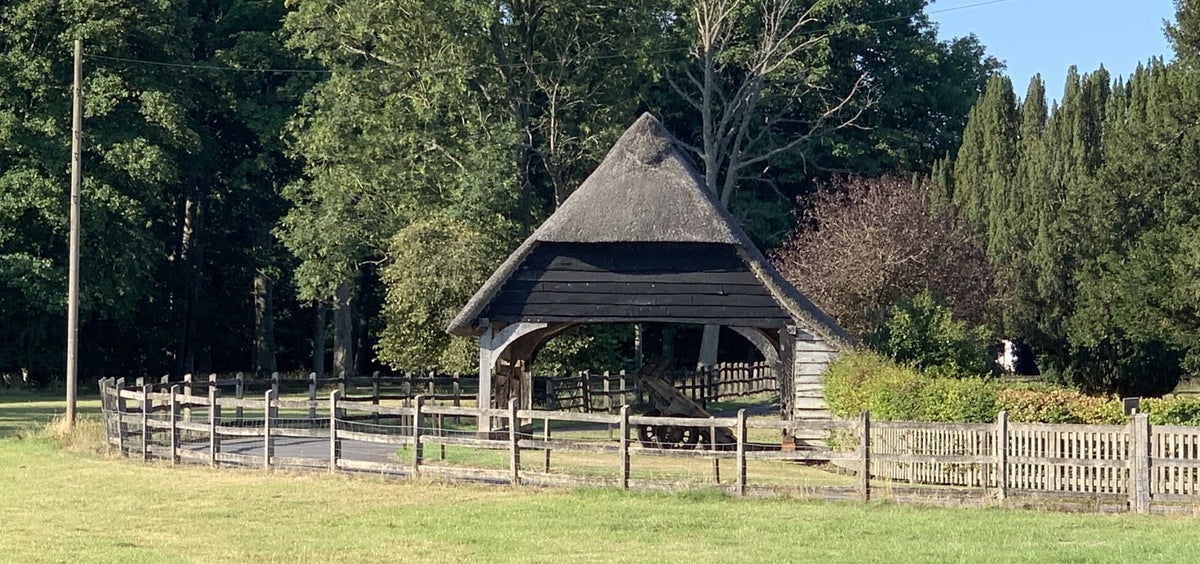 Barley Mow, Dogmersfield and Tundry Pond / Medium Walks - 2-5 miles ...