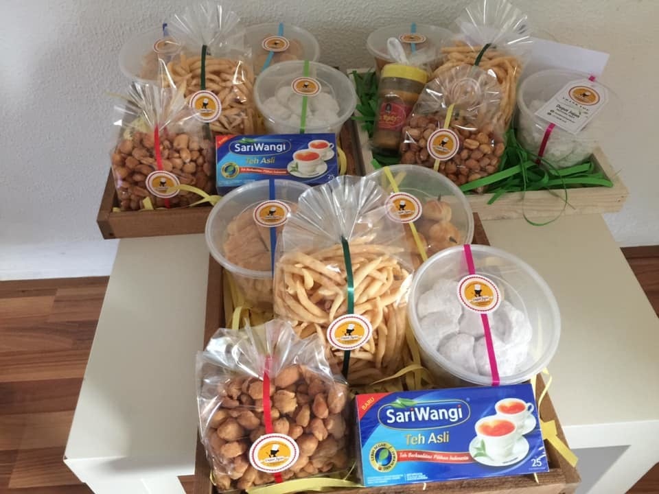 Produkten | Depot Jamu & Jajan